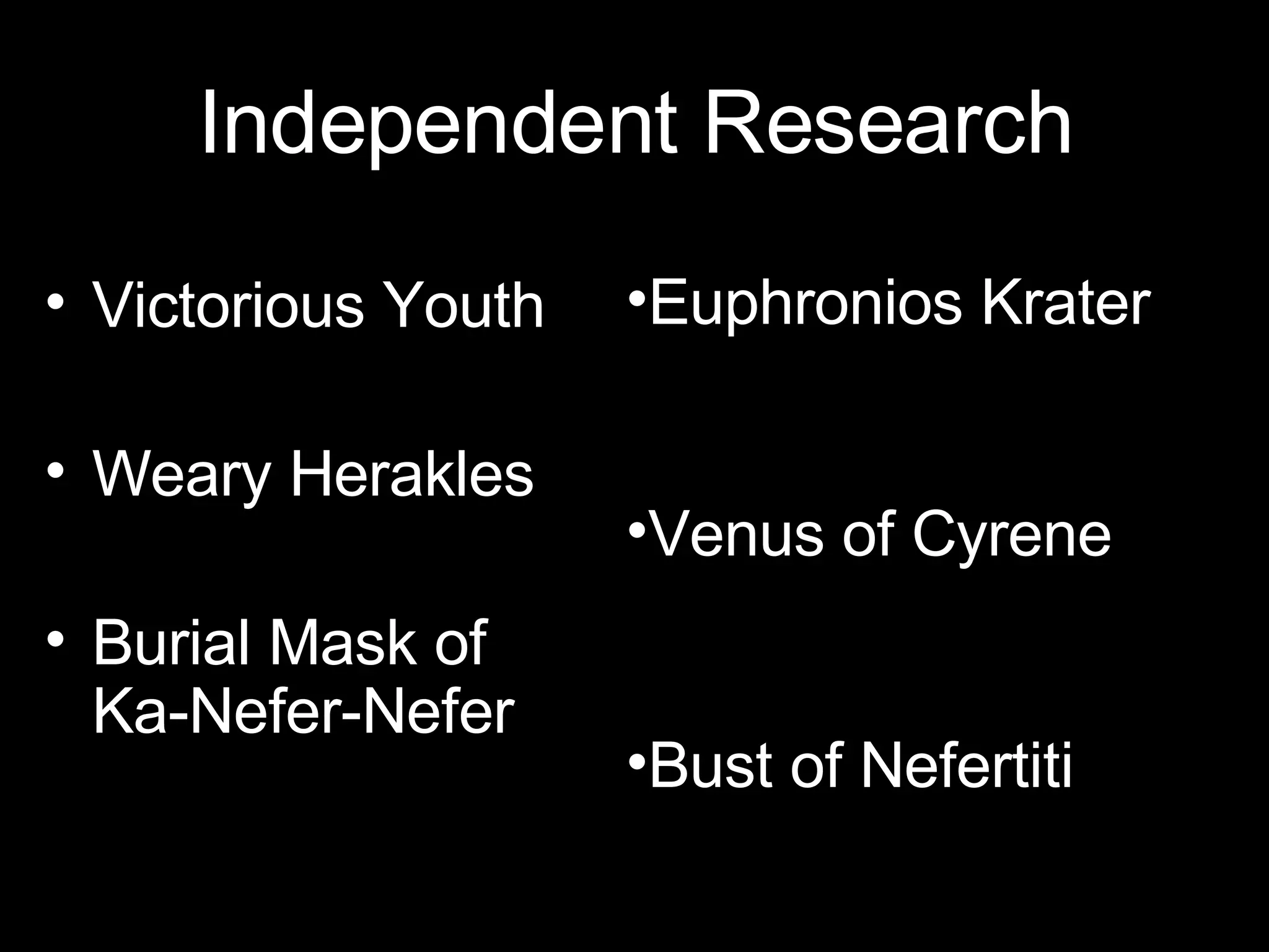 How Greece Lost Its Marbles Mini Lesson | PPT