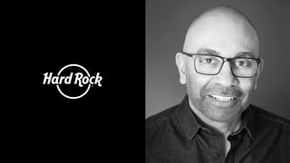WSO2Con204 - Hard Rock Presentation - Keynote | PDF