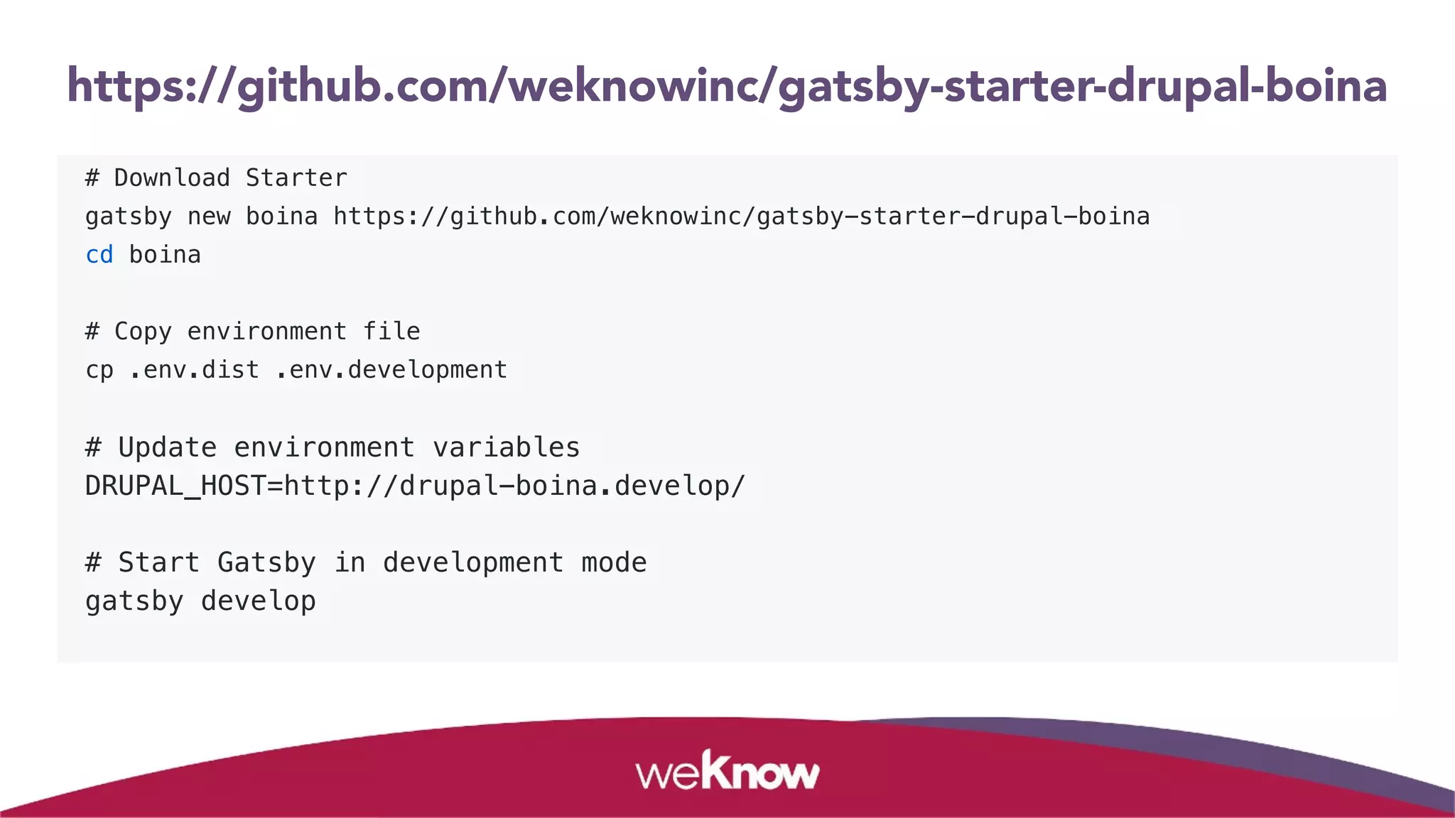 How To Keep Drupal Relevant In The Git Based And Api Driven Cms Era Florida Ppt