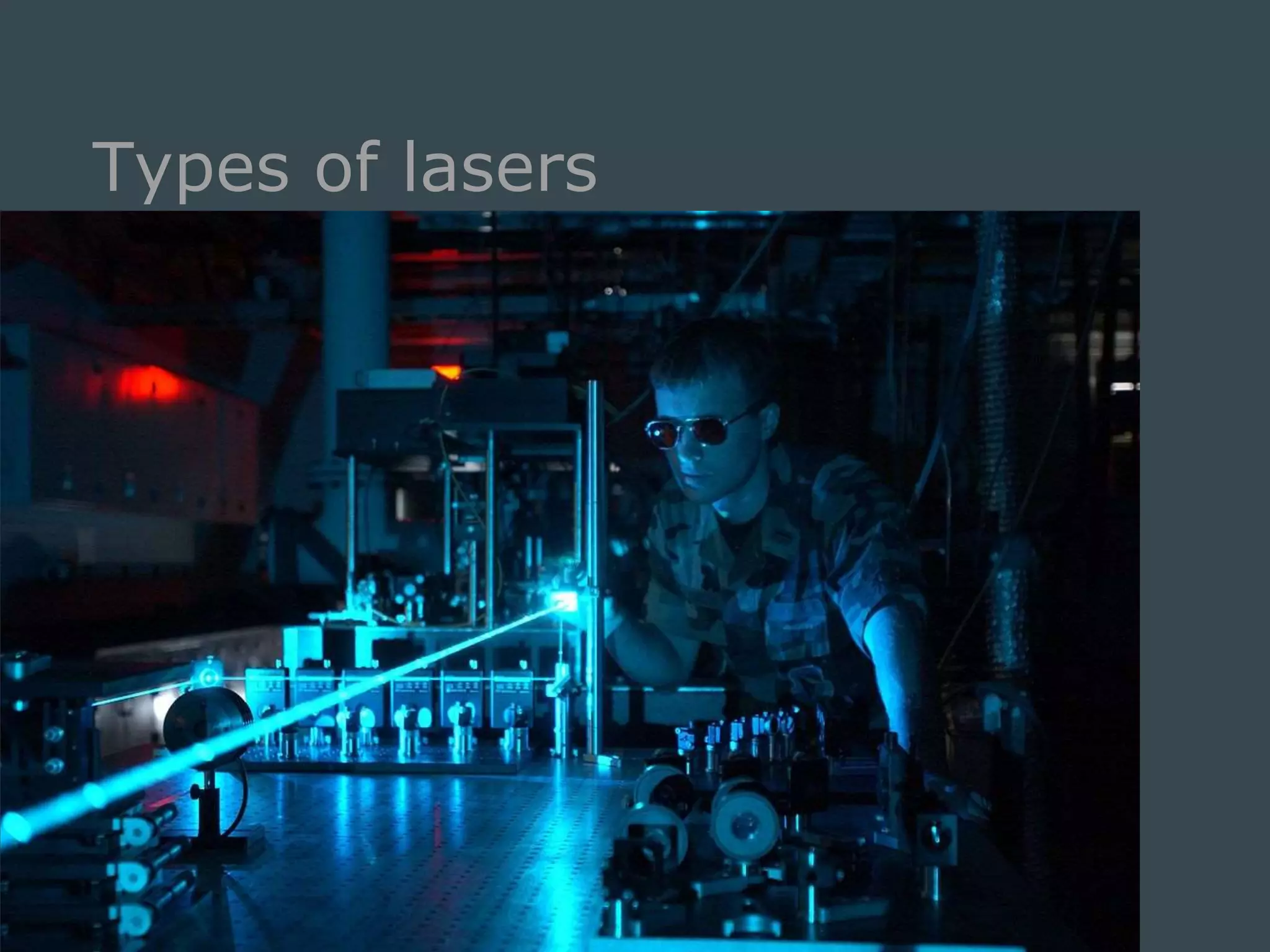 How lasers works | PPT