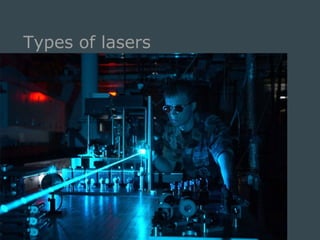 How lasers works | PPT