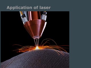 How lasers works | PPTX