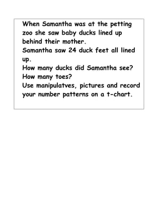 How many-feet-problem-grade-2 | DOCX
