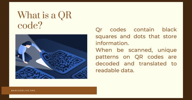 How many QR Codes are there? More than you think | PPT