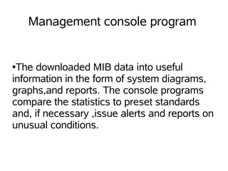 How Network Management Systems Work | PPT