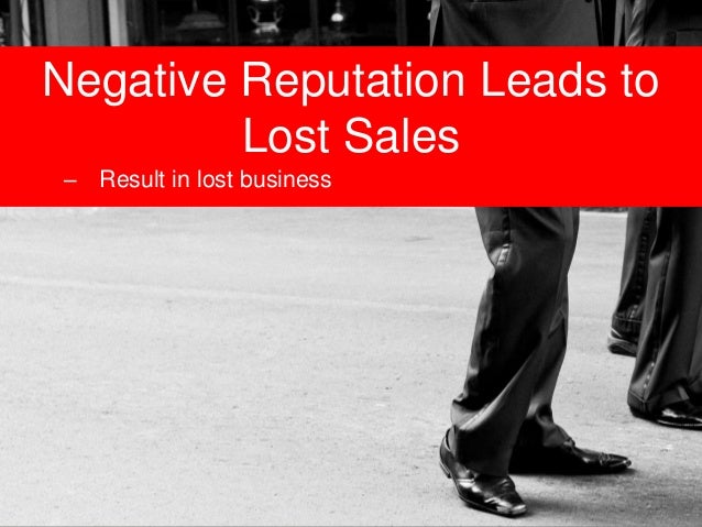 Don’t Do This: How To Ruin Your Online Reputation, Recover Reputation