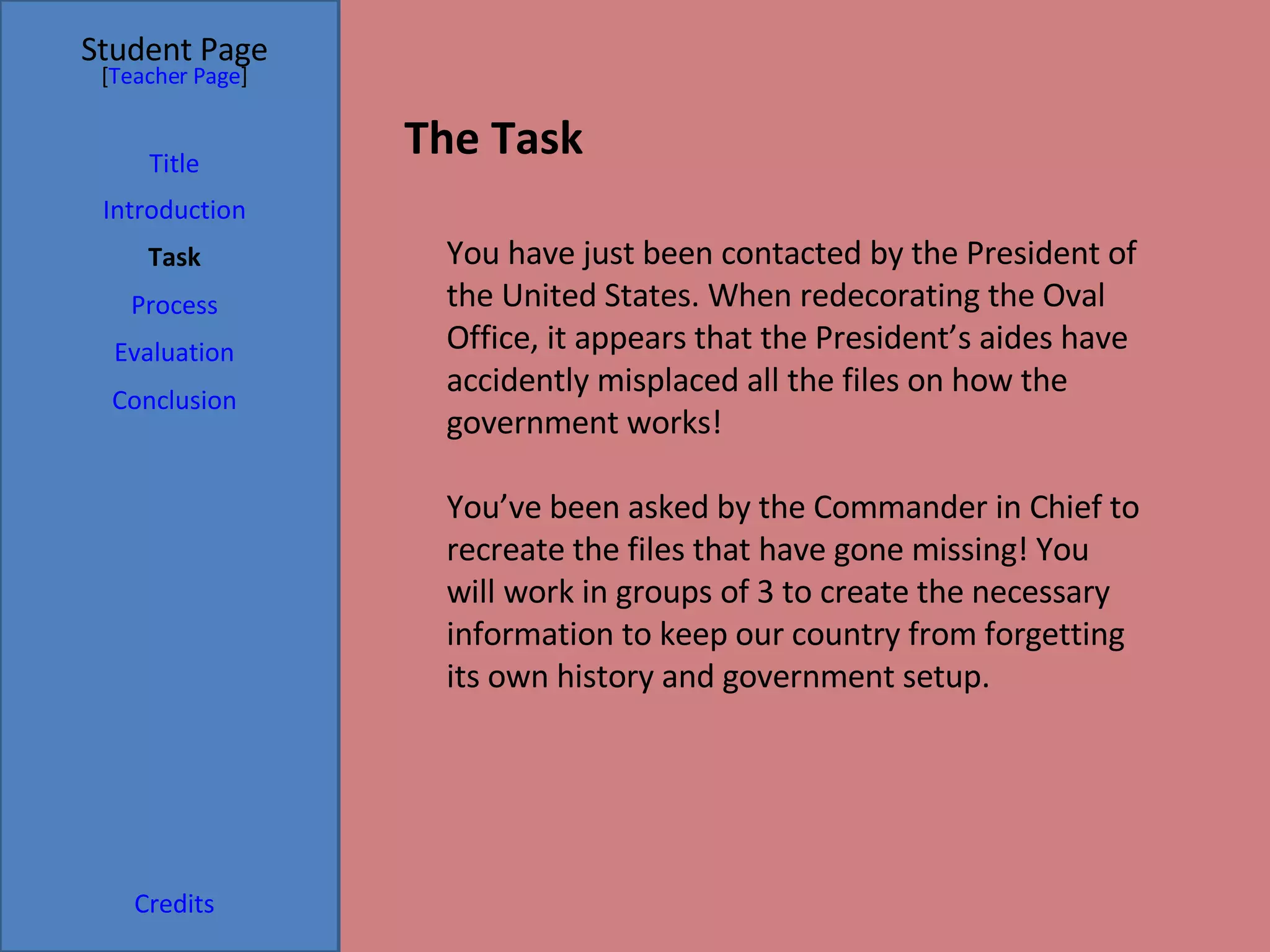 How Our Government Works | PPT