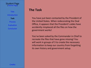 How Our Government Works | PPT