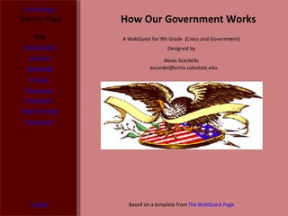 How Our Government Works | PPT