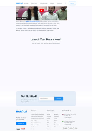 Data Security in Fintech App Development: How PHP Can Help | PDF