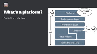 3.6.16 - How Platforms Work - Casey West | PPT