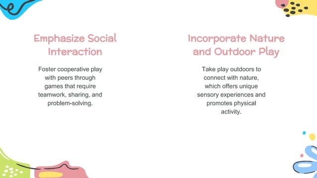 How Does Play-Based Learning for Kids Help? | PPT