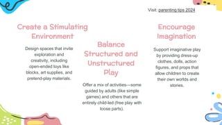 How Does Play-Based Learning for Kids Help? | PPT