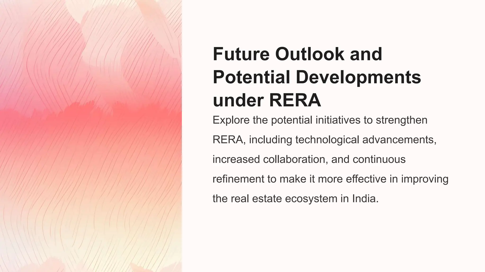 How RERA Has Changed Real Estate Scenario In India.pptx