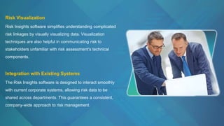 How Risk Insights Software is Revolutionizing Risk Assessment | PPT