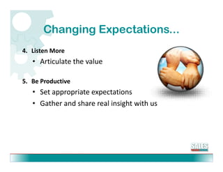 How Sales Teams Succeed | PPT