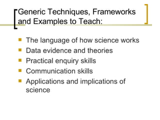 How Science Works | PDF