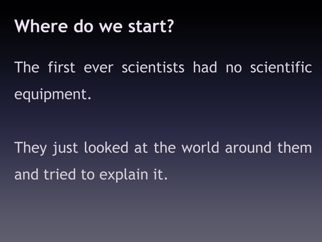 How Science Works | PDF