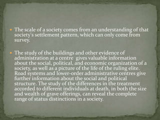 How society-is-organized | PPTX