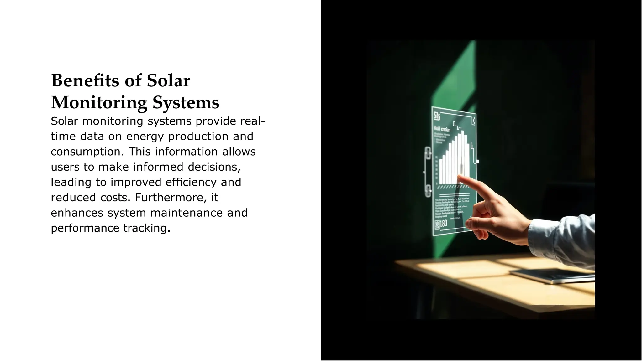 How Solar Monitoring Systems are Revolutionizing Energy Efficiency? | PPT