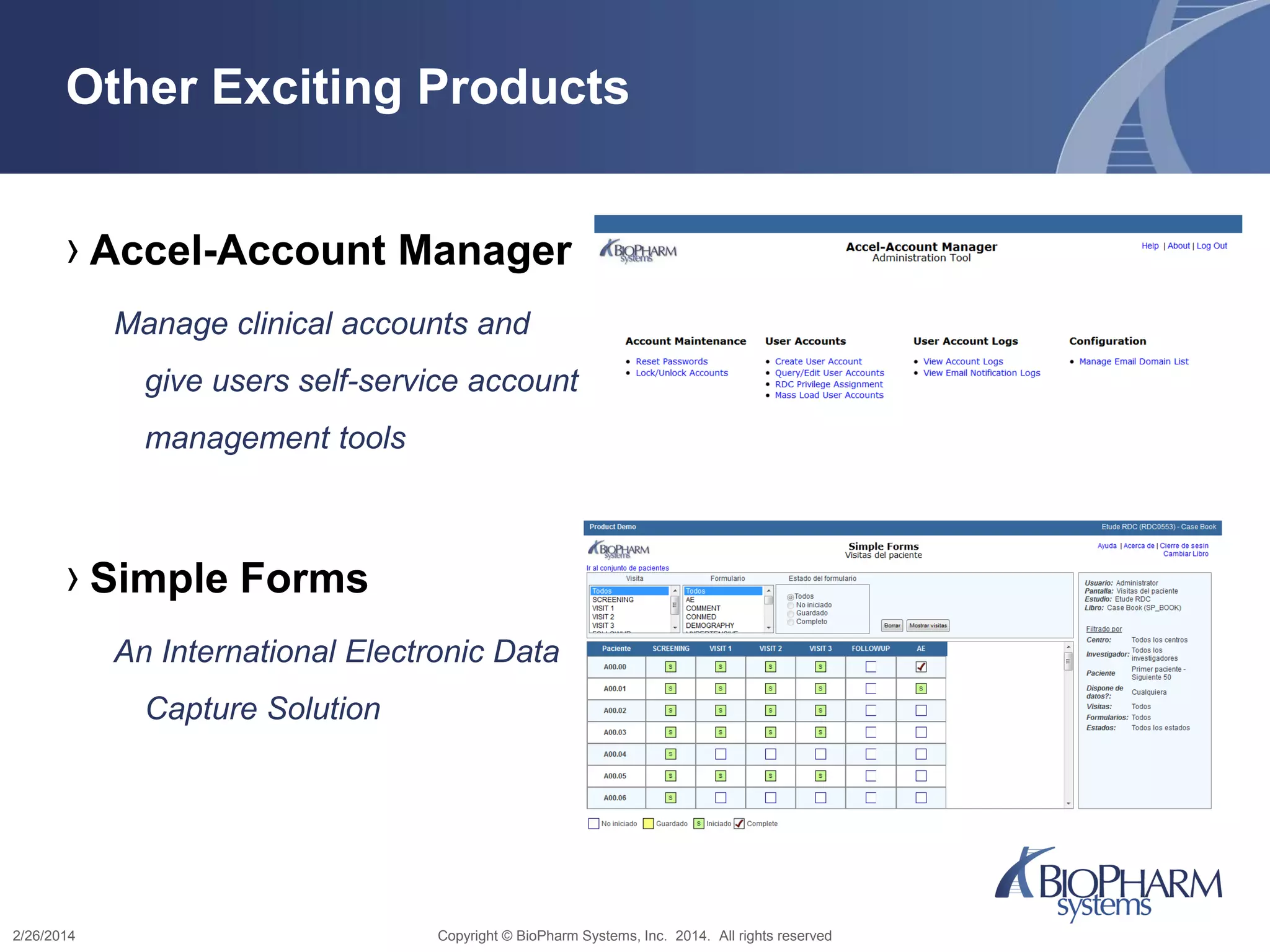 How St. Jude Medical Manages Oracle Clinical Studies Using Accel-Copy | PPT