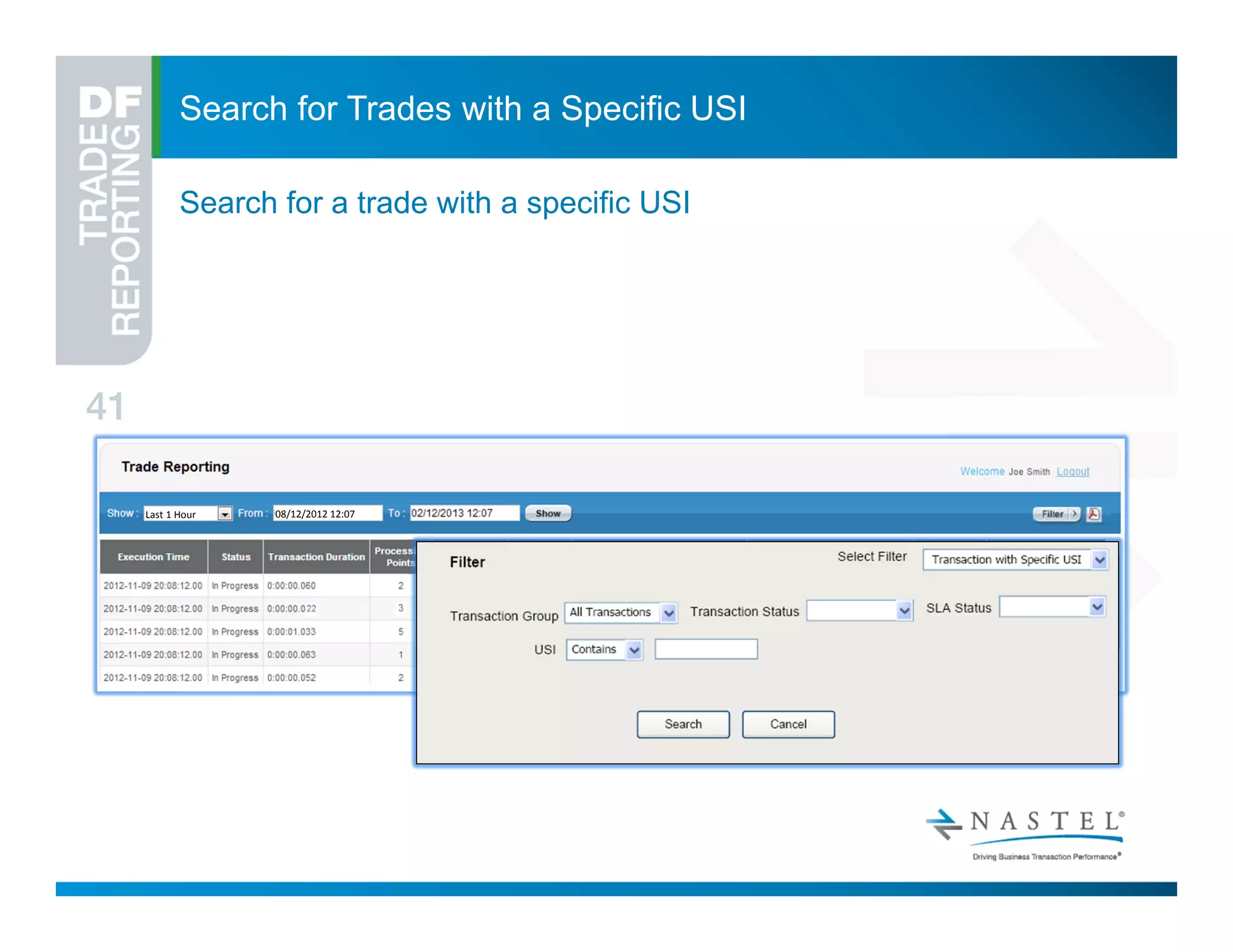 How tech-is-used-real-time-monitoring-dodd-frank-trade-reporting | PPT
