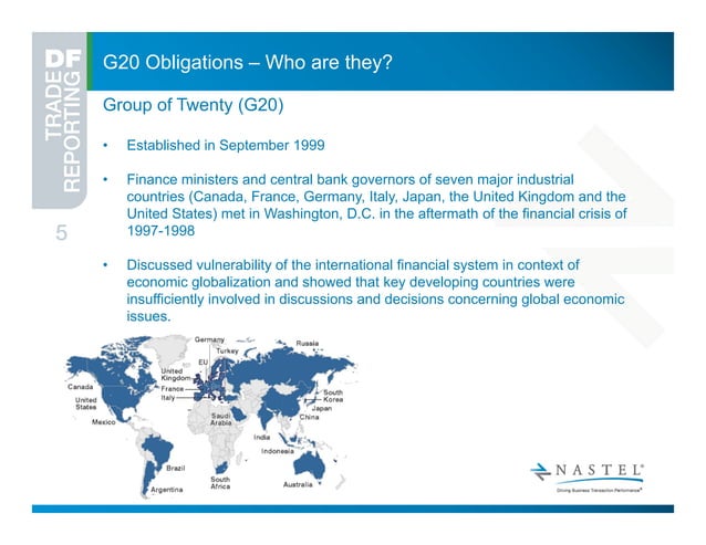 Impact 2013: How Technology is used for real-time monitoring of Dodd ...