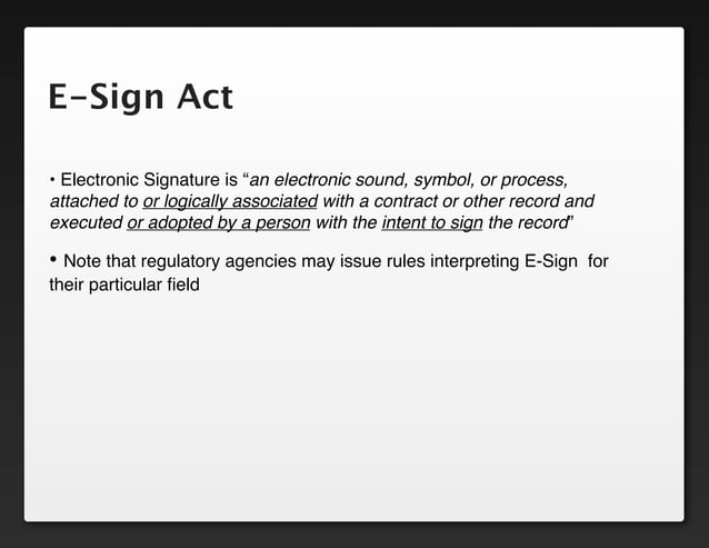 How the-E-Sign-Act-Benefits-Your-Business | KEY | Business | Business ...