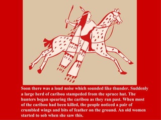 How the Fox Saved the People | PPT