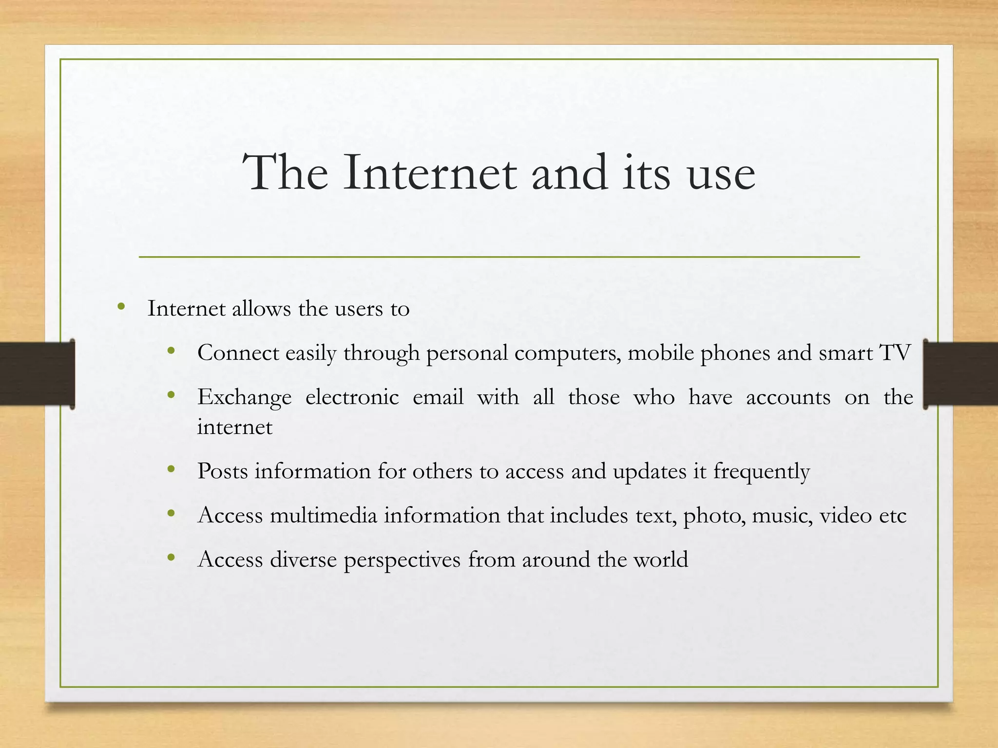 How the-internet-works | PPT