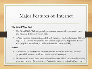 How the-internet-works | PPT