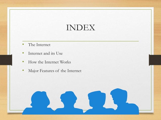How the-internet-works | PPT | Computer Networking | Computing