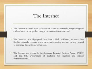 How the-internet-works | PPT