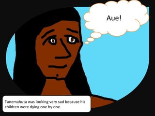 How the Kiwi lost his wings | PPT