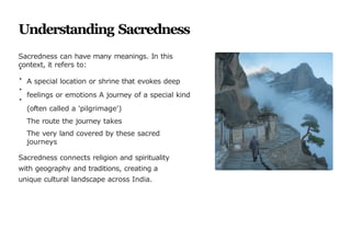how-the-land-becomes sacred class 7 PPT.pptx