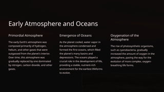 How-the-Planet-Earth-Evolved-in-the-Last-46-Billion-Years.pptx