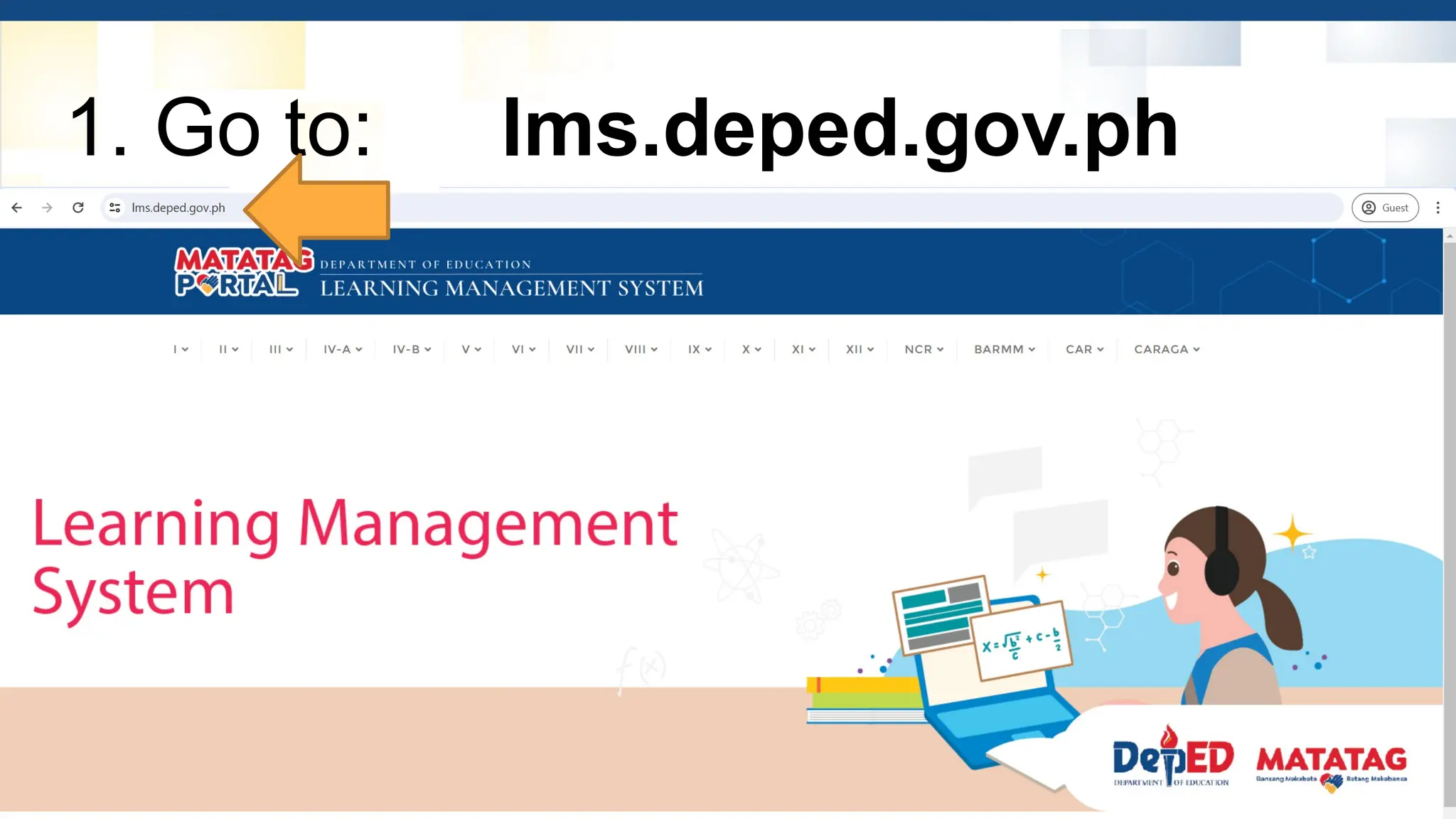HOW-TO-ACCESS-THE-MATATAG-EDUCATION-PORTAL (1).pptx