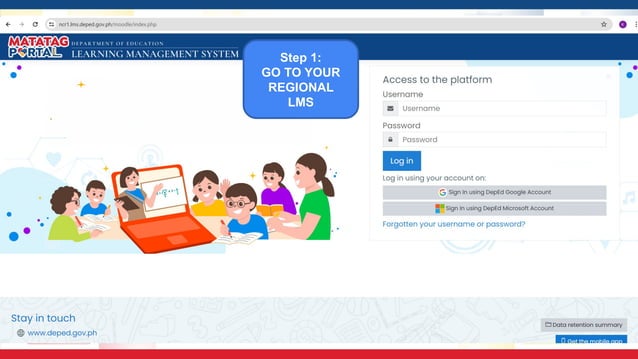 HOW-TO-ACCESS-THE-MATATAG-EDUCATION-PORTAL (1).pptx