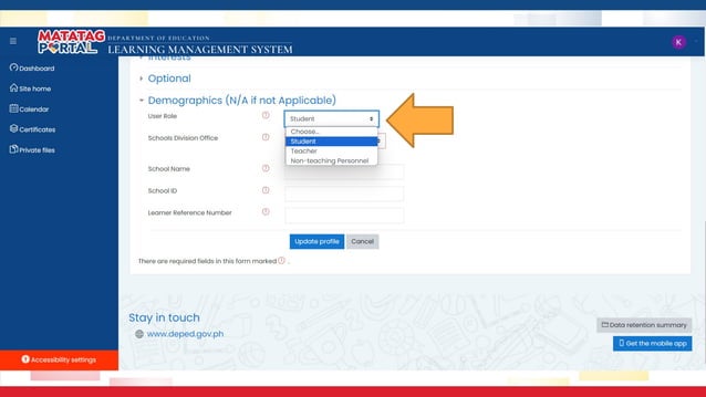 HOW-TO-ACCESS-THE-MATATAG-EDUCATION-PORTAL (1).pptx