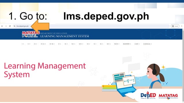 HOW-TO-ACCESS-THE-MATATAG-EDUCATION-PORTAL (1).pptx