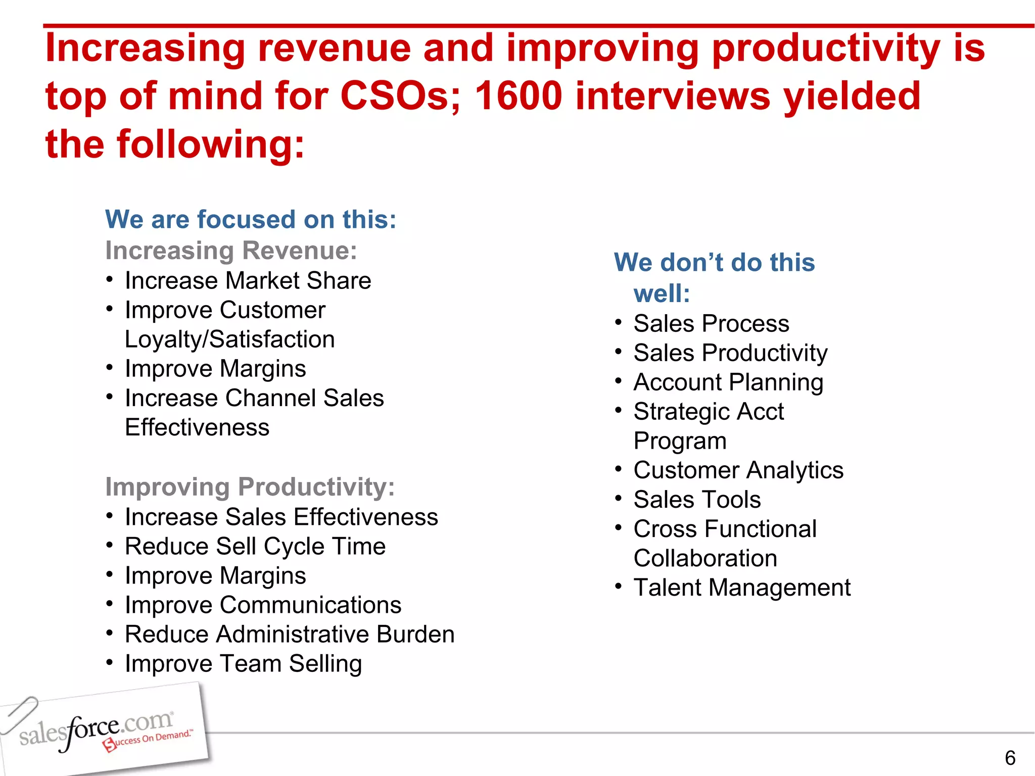 How to Achieve a Culture of High Performance Selling | PPT