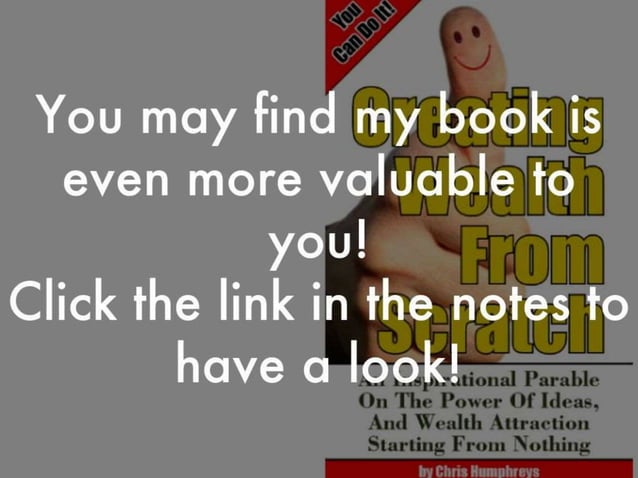 How To Add Clickable Links To Slideshare Ppt