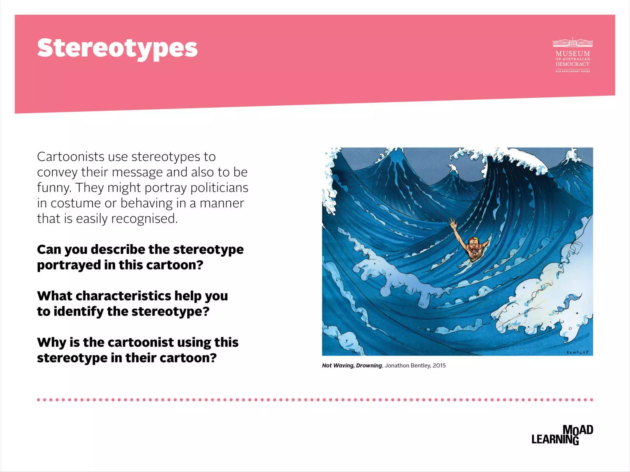 How to analyse a political cartoon | PDF