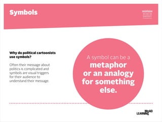 How to analyse a political cartoon | PDF