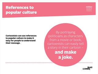 How to analyse a political cartoon | PDF