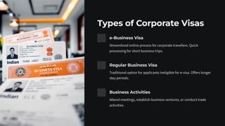 How to Apply for a Corporate Visa Online in India – Step-by-Step 2025 ...
