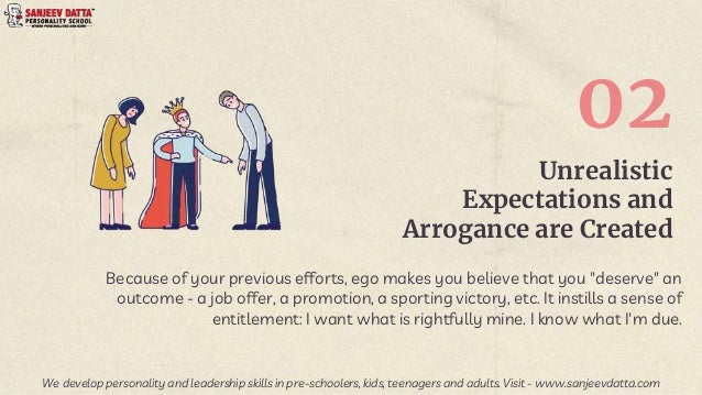 How to Avoid Ego for a Better Life? | PPTX