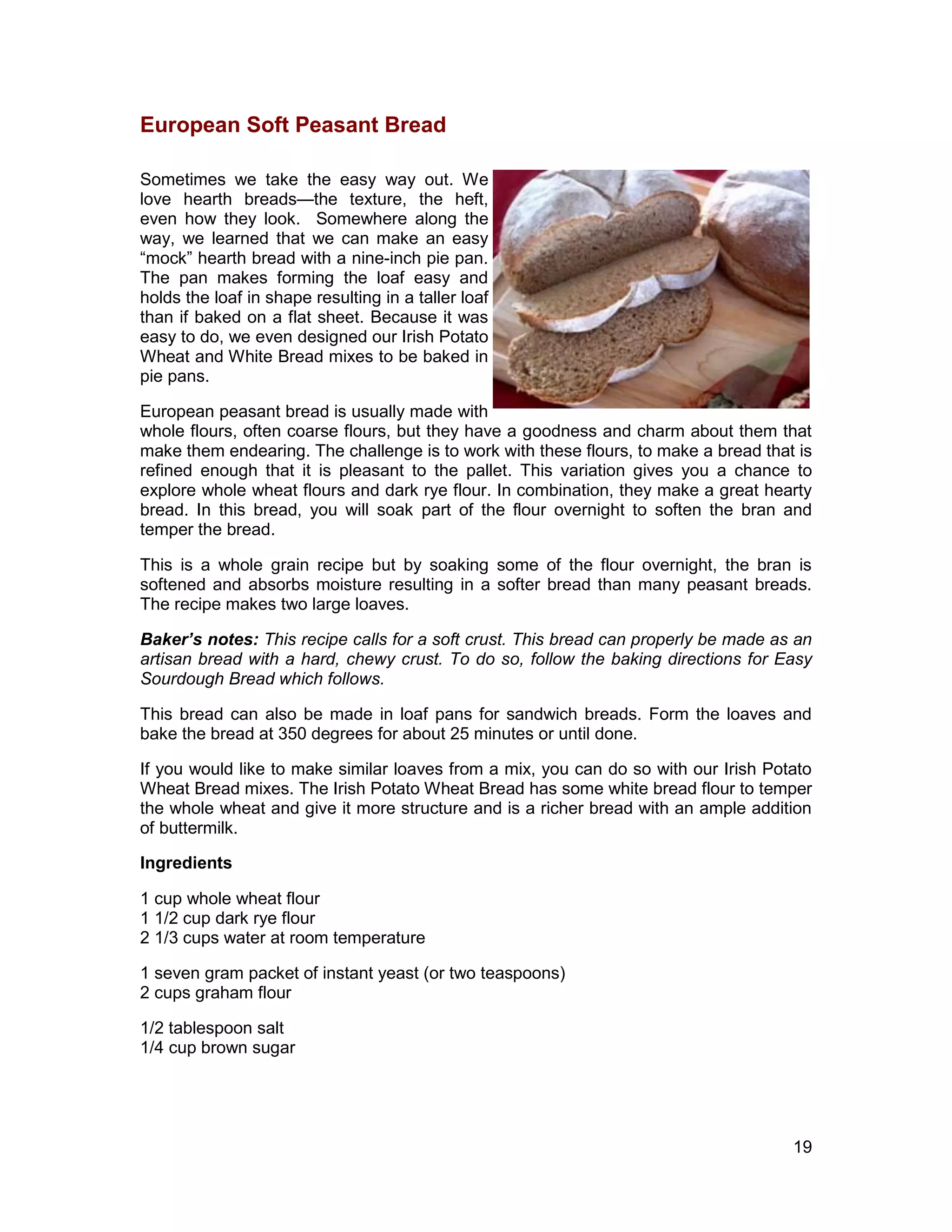 How to Bake Book: The Art and Science of Baking | PDF