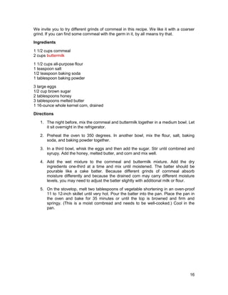 How to Bake Book: The Art and Science of Baking | PDF
