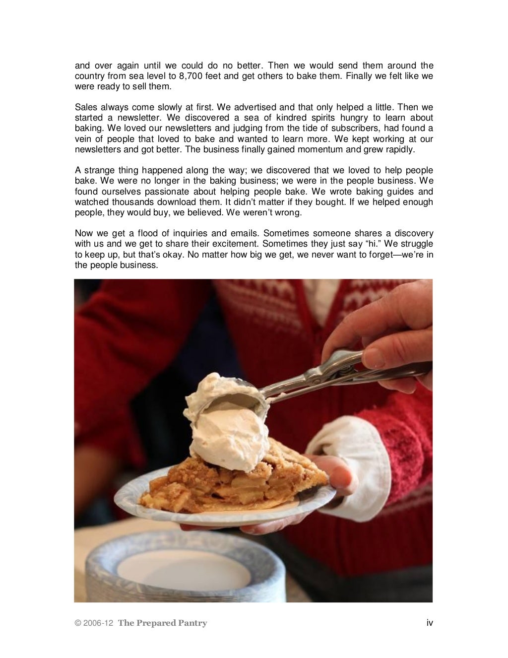 How to Bake Book: The Art and Science of Baking